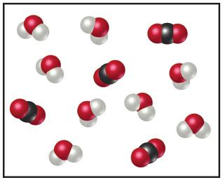 Solved What is the empirical formula for the hydrocarbon | Chegg.com