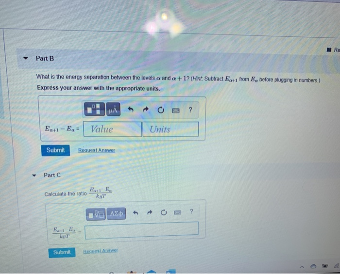 Solved Review Constant This problem explores the conditions | Chegg.com