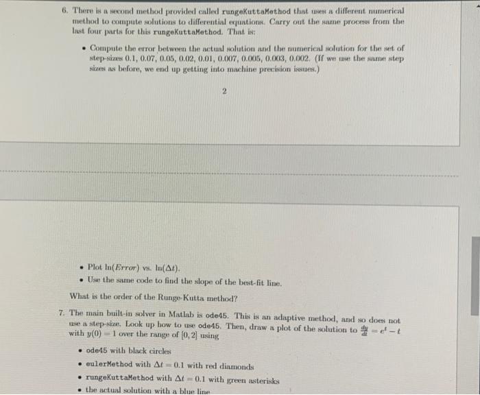 Solved need help creating this code ive provided the given | Chegg.com