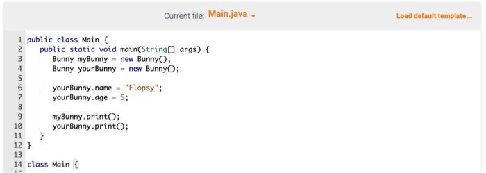 Solved Problem Description and Given Info You must complete | Chegg.com