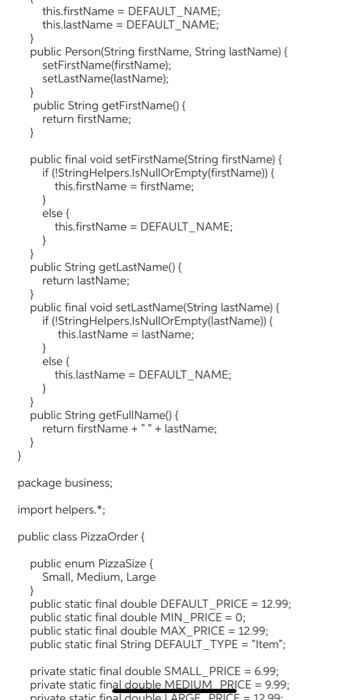 CIS355A Week 5 LabFile Processing OBJECTIVES • Add | Chegg.com