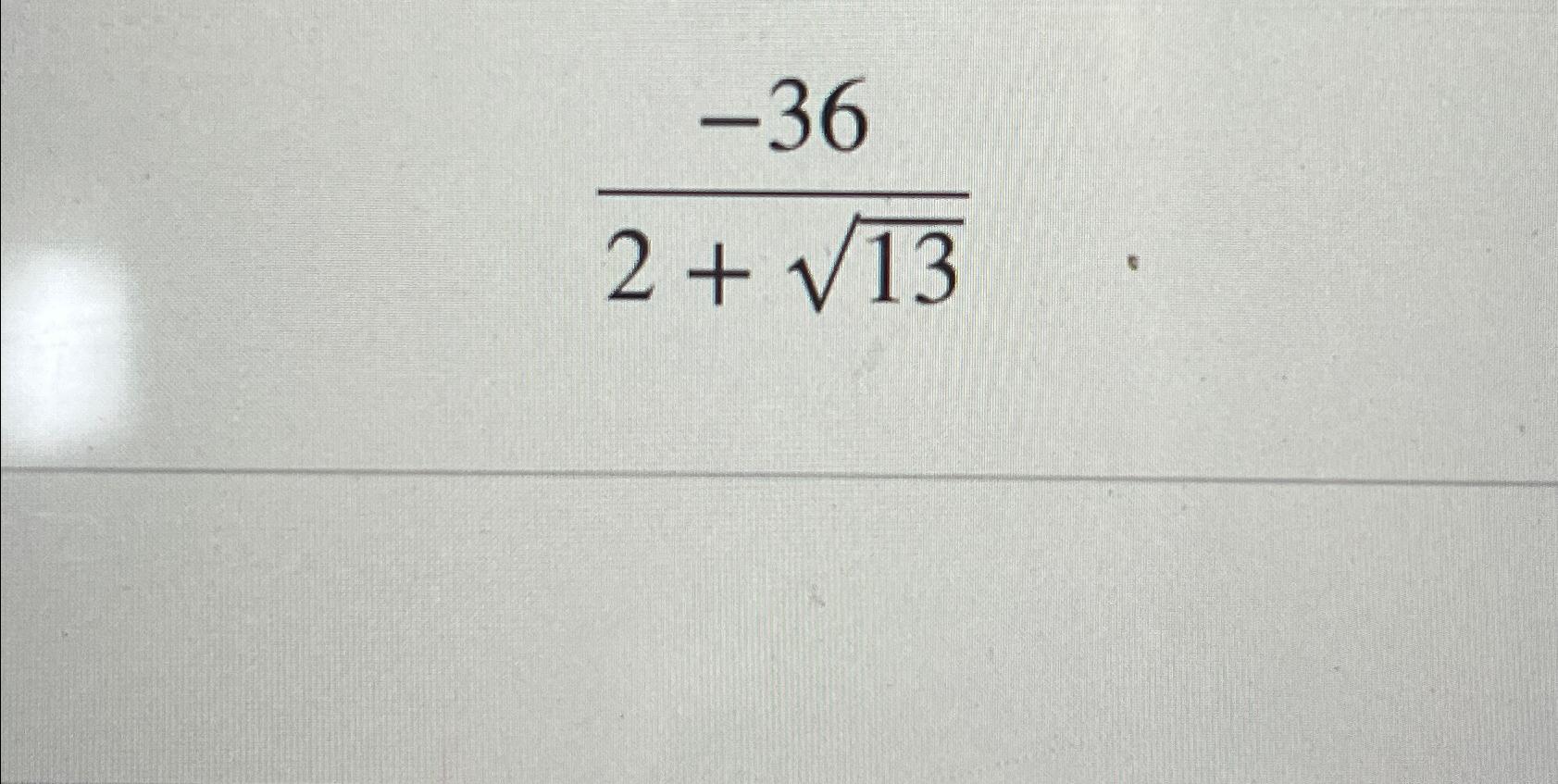 Solved -362+132 | Chegg.com