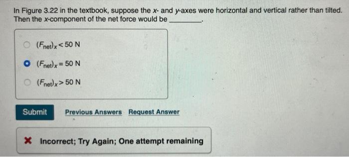 Solved In Figure 3.22 in the textbook, suppose the x- and | Chegg.com
