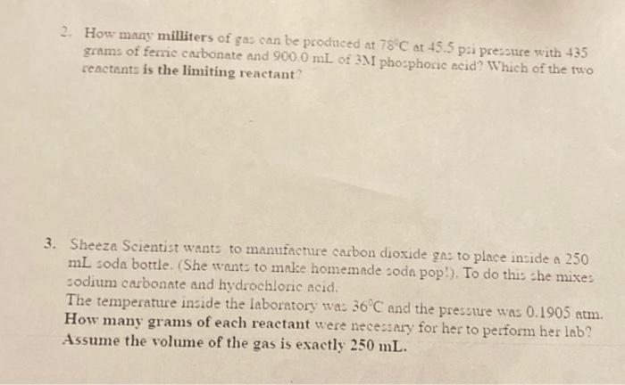 Solved 4. Aluminum perchlorate is used by NASA in the | Chegg.com