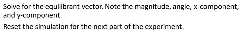 Solved Solve analytically the resultant and equilibrant of | Chegg.com