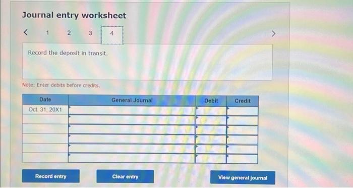 Solved Johnson Corporation recelved a bank statement showing | Chegg.com