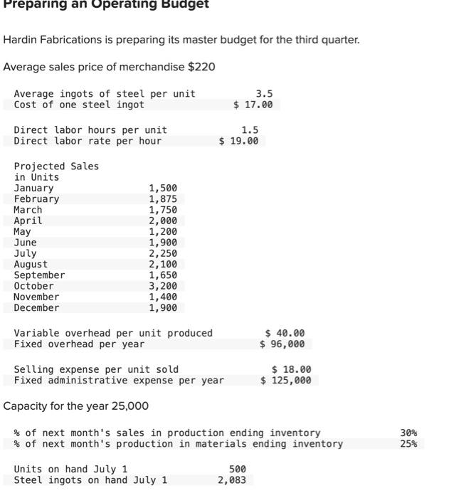 Solved chapter 8 applying excel*please format in an excel | Chegg.com