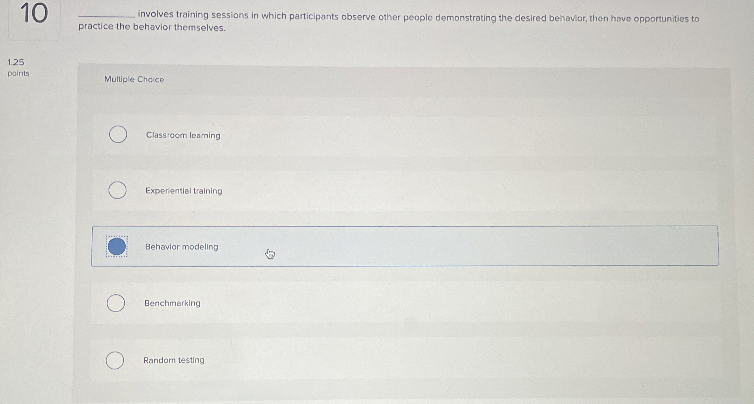 Solved Putting together a request for proposal for a | Chegg.com