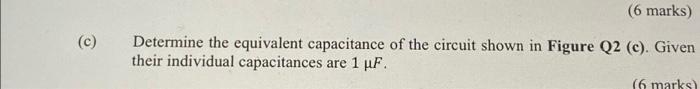 Solved C4 colt || C6 Cio C. C2 C3 G olla C8 Figure Q2 (c) | Chegg.com