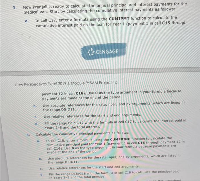 Solved 3. Now Pranjali is ready to calculate the annual | Chegg.com Solved 3. Now Pranjali is ready to calculate the annual | Chegg.com