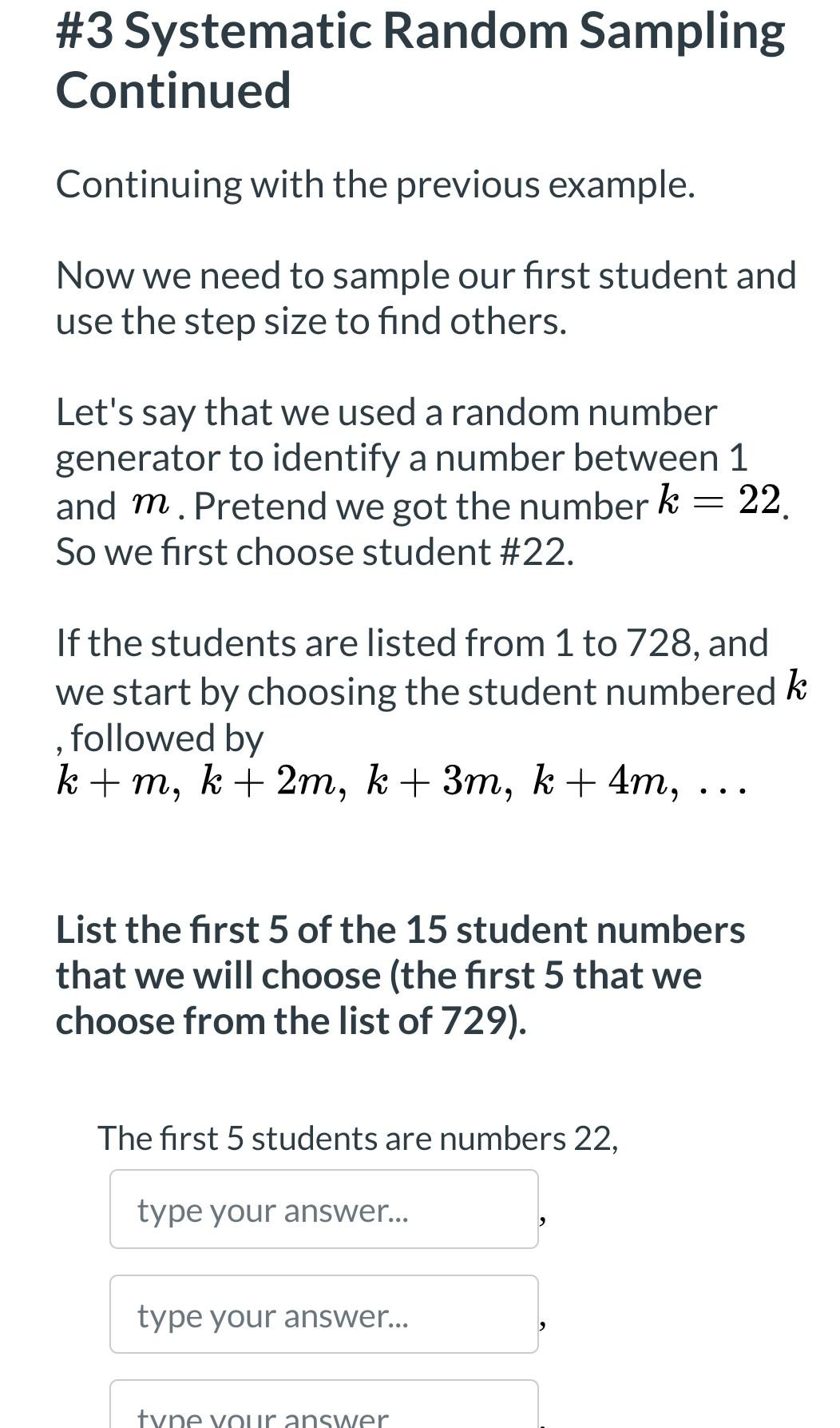 Solved Continued Continuing with the previous example. Now | Chegg.com