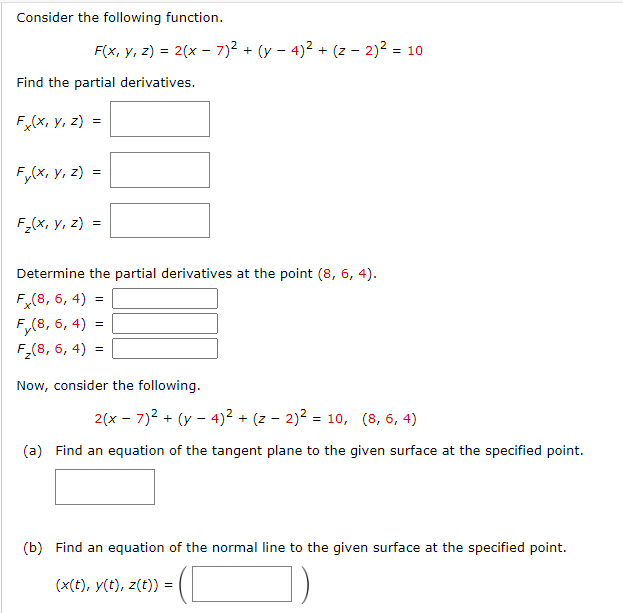 Solved Consider the following | Chegg.com