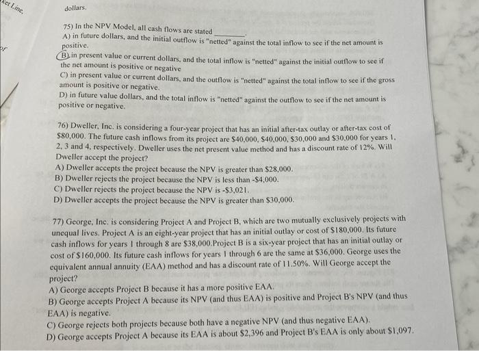 70) Both assets B and C plot on the SML. Asset B has | Chegg.com