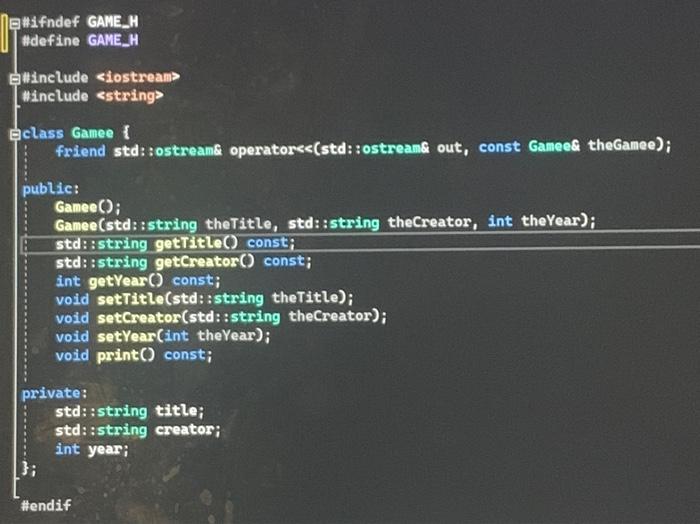 Solved For some reason my code isnt outputting corrcectly. | Chegg.com