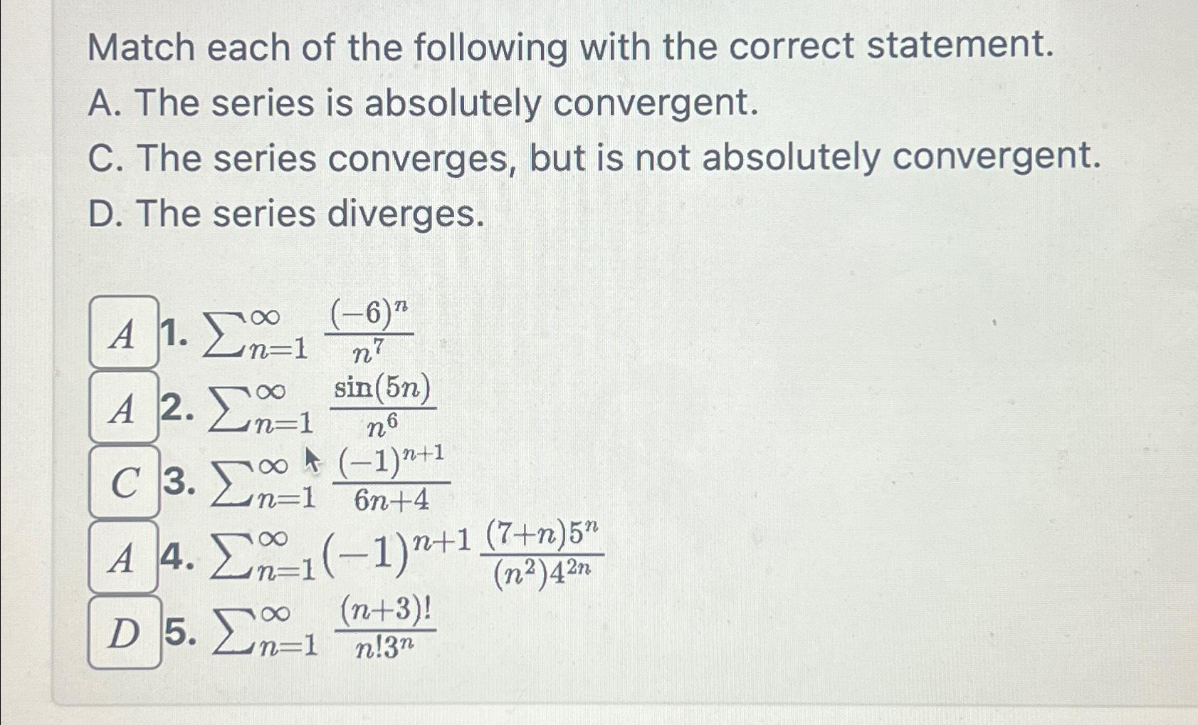 Solved Please give me the right answer! | Chegg.com
