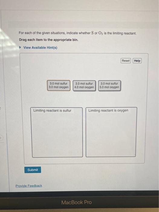 Solved How many O2 molecules are needed to react with 5.22 g | Chegg.com