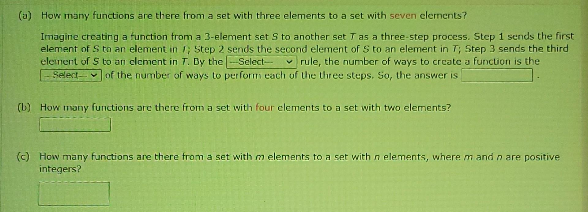 solved-a-how-many-functions-are-there-from-a-set-with-chegg