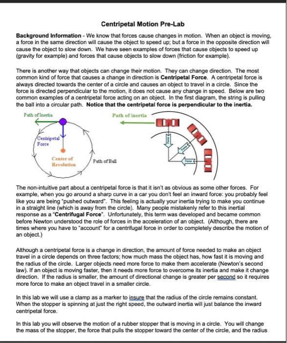 Hypothesis Statements: (Make a prediction statement | Chegg.com
