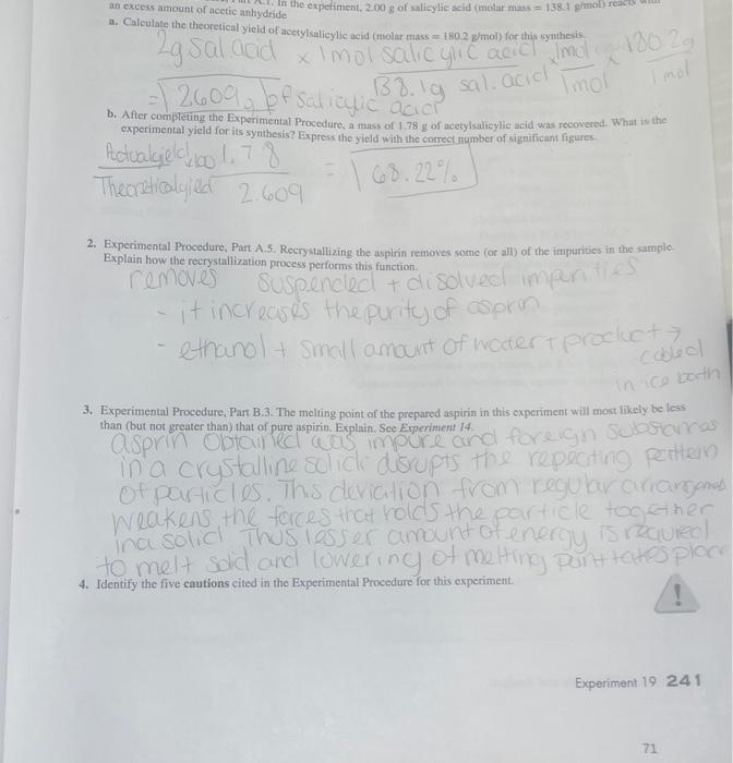 I JUST NEED QUESTION 4 answered. INDENTIFY THE FIVE | Chegg.com