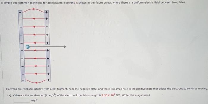 Solved A simple and common technique for accelerating | Chegg.com