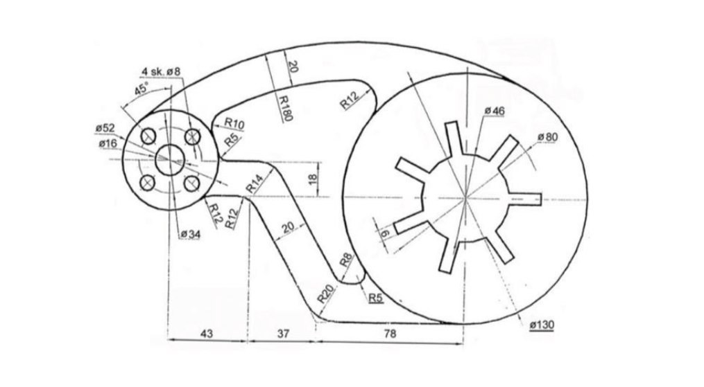 Solved Drawing The Format In AutoCAD And Saving It In dwg Chegg