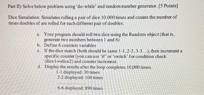Solved art 1) Write a program to calculate the course total | Chegg.com