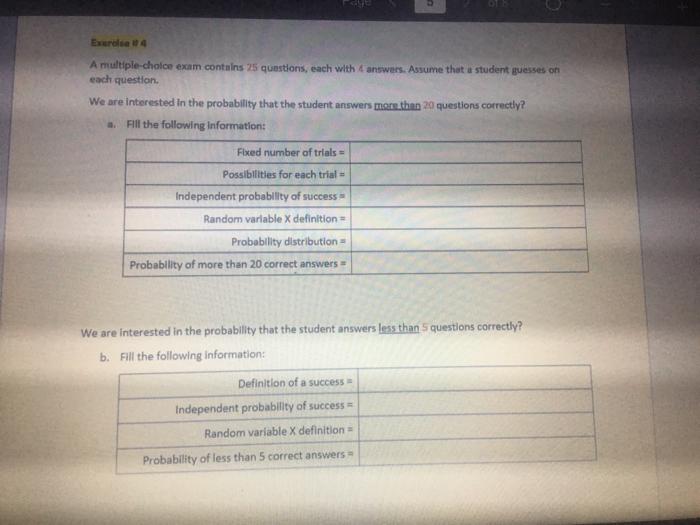 Solved Exercise 1 Let The Random Variable X Have A Discrete 1397