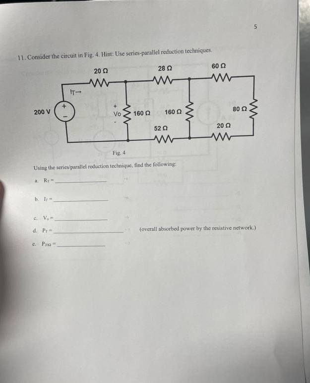Solved please explain how you got all the answers in detail | Chegg.com