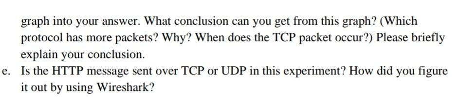 Solved Part 1: HTTP (5 marks x 5 Questions =25 marks) In | Chegg.com
