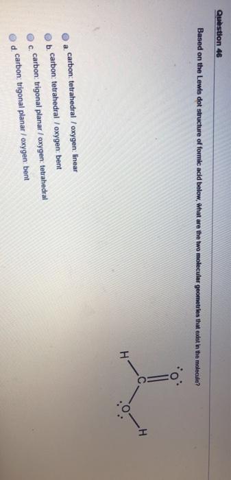 Solved Question 49 Determine the name of the newly | Chegg.com