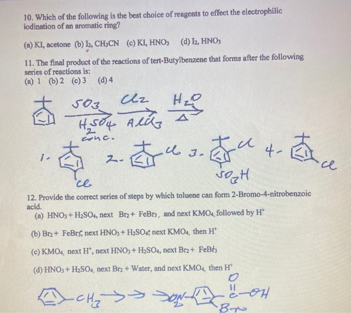 Solved 7. Which is the correct order of reactivity of the | Chegg.com
