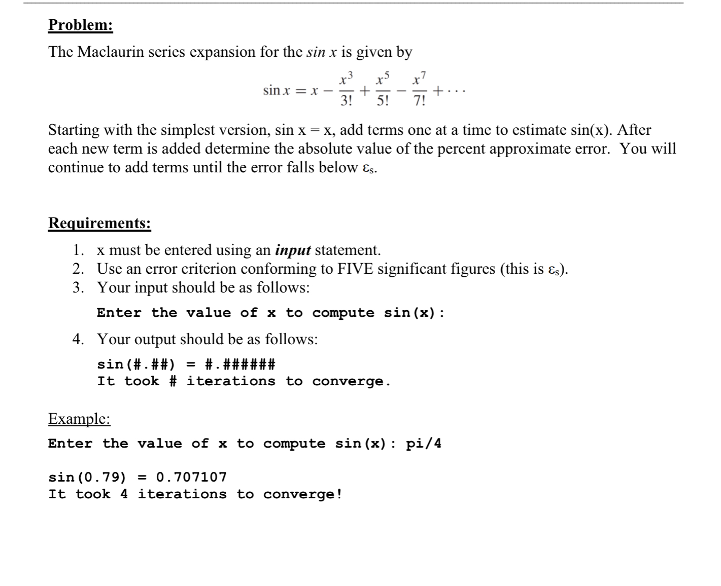 Solved Please give explanations for each step when you can! | Chegg.com