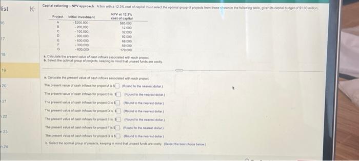 Solved Howns so the nearsat delail Fieiect phe inat | Chegg.com