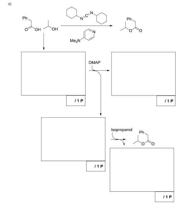 Solved Vinyl-MgBr THF, 0°C 3 P Reaktion: 1 P NOZ PhMe, 180 C | Chegg.com
