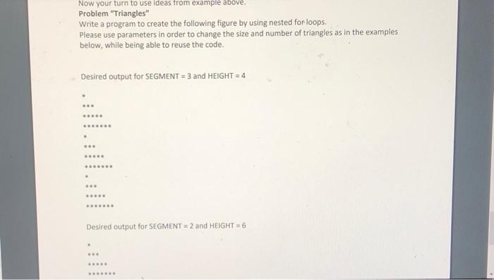 Solved In this lab you will practice writing code with | Chegg.com