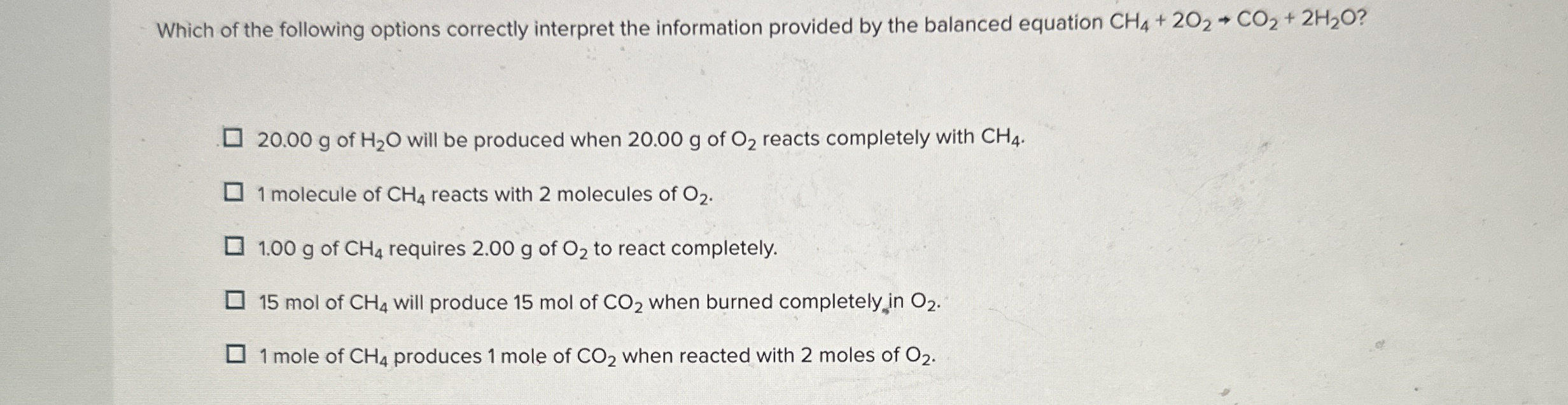 Solved Which of the following options correctly interpret | Chegg.com