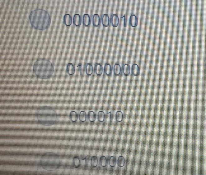 Solved The Value In The Trisb Register To Configure As