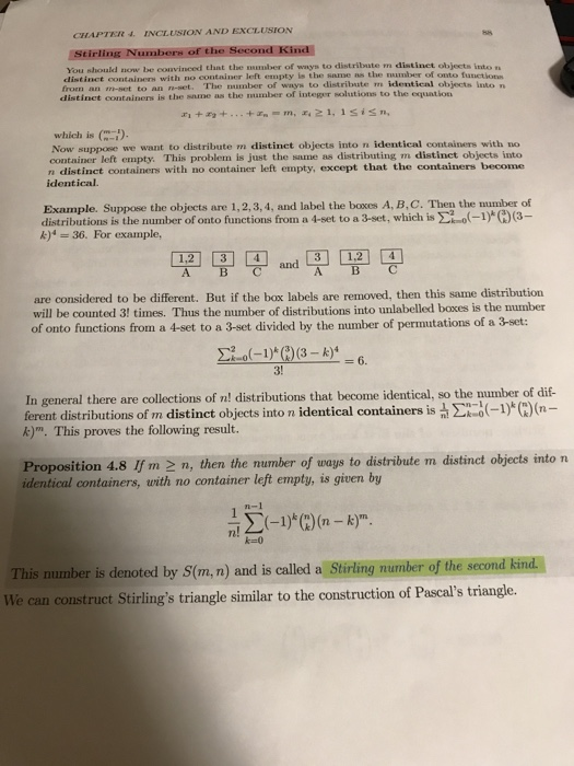 Solved 3. How many ways are there to distribute 24 distinct | Chegg.com
