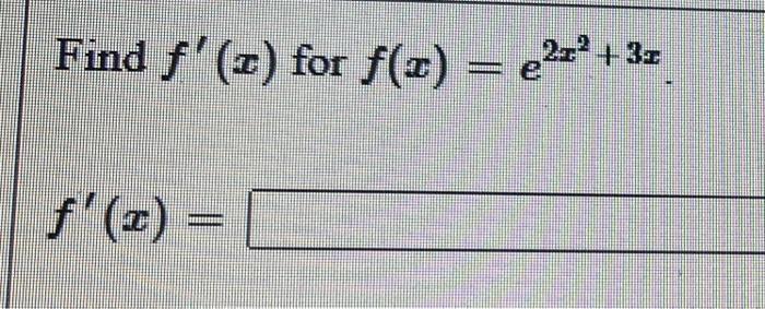 Solved I need help with these 5 questions find all the | Chegg.com