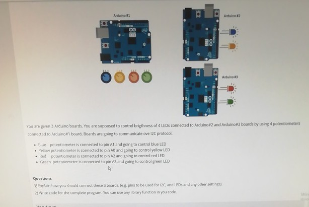 Solved Arduino 1 Arduino 1818 Arduino 18 You Are Given 3 4699