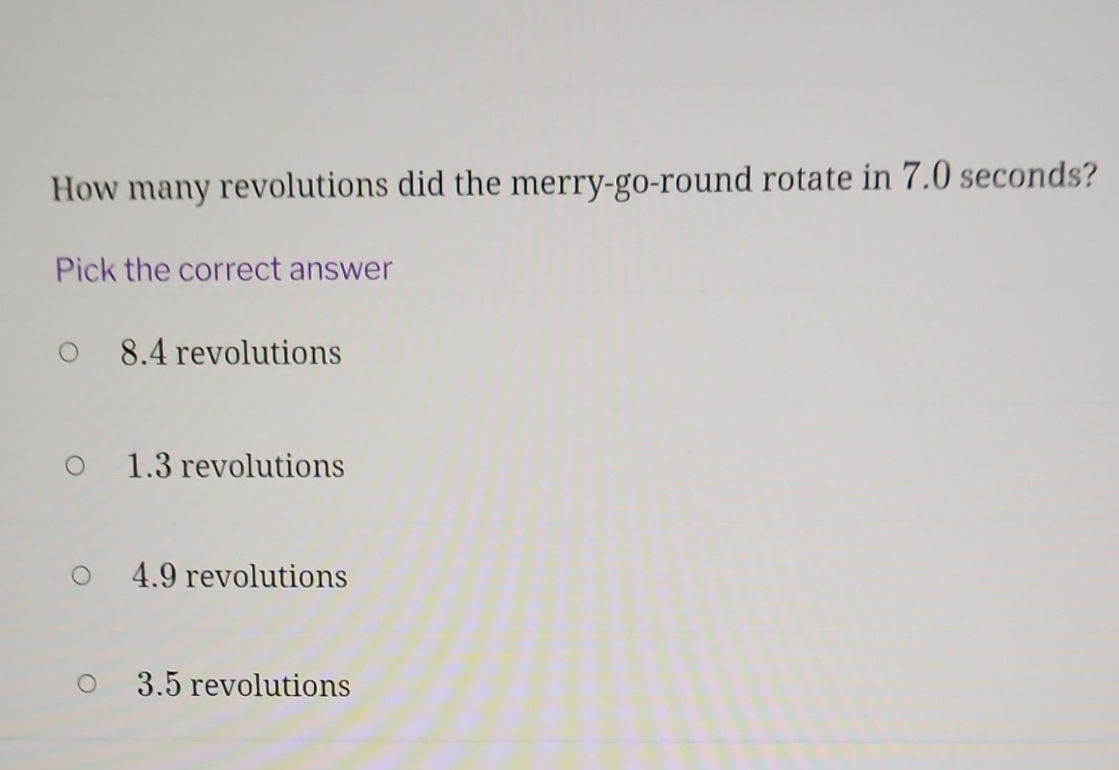 Solved A merry-go-round (model it as a flat disk) is | Chegg.com