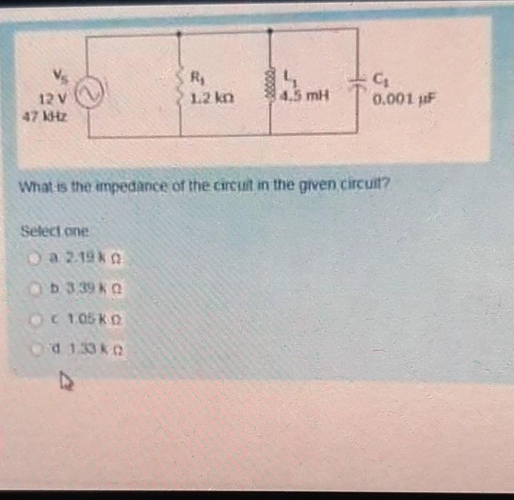 Solved in figure, VR2 = ? R R4 - 8.2 0 R R RI - 1.50 R3 | Chegg.com