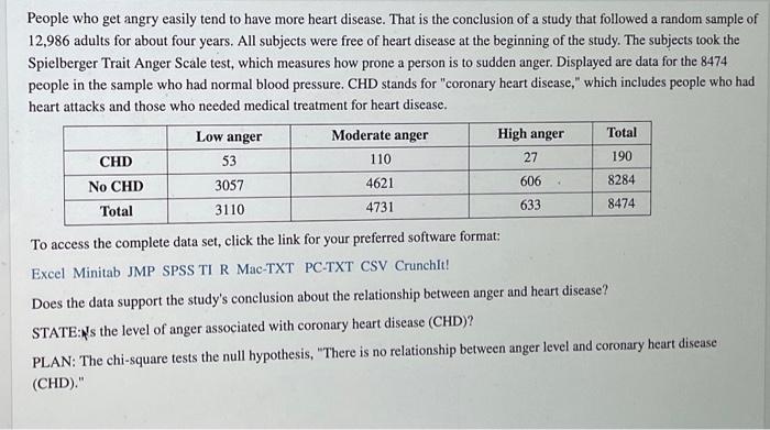 Solved CONCLUDE: Select the best conclusion that can be made | Chegg.com
