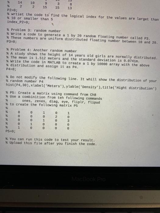 Solved \% Answer the following 5 questions by adding or | Chegg.com