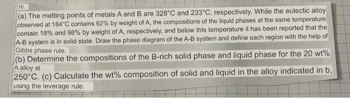 Solved Can you make the drawings and answers of the question | Chegg.com