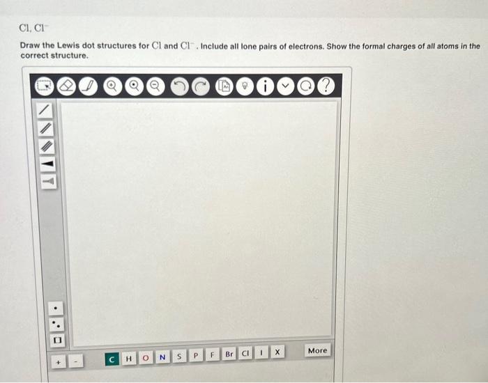 Solved Draw the Lewis dot structures for Na and Na+. Include | Chegg.com