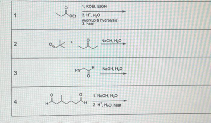 Solved \\( \\stackrel{\\mathrm{NaOH}}{2} \\mathrm{H}_{2} | Chegg.com