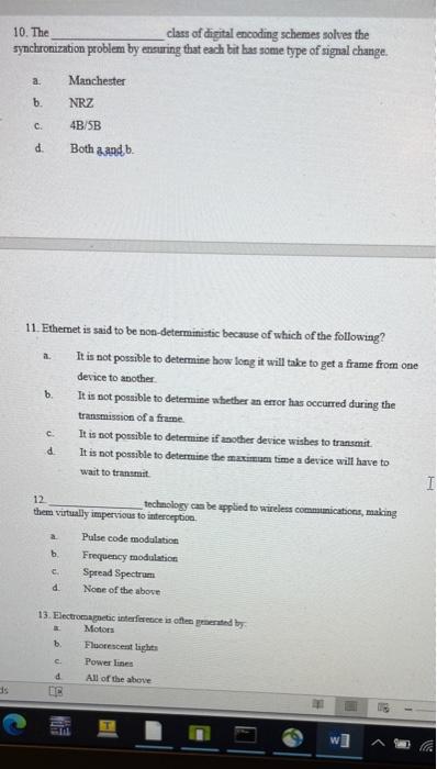 Solved 8. In a sliding window Go-Back-N ARQ system, A sends | Chegg.com