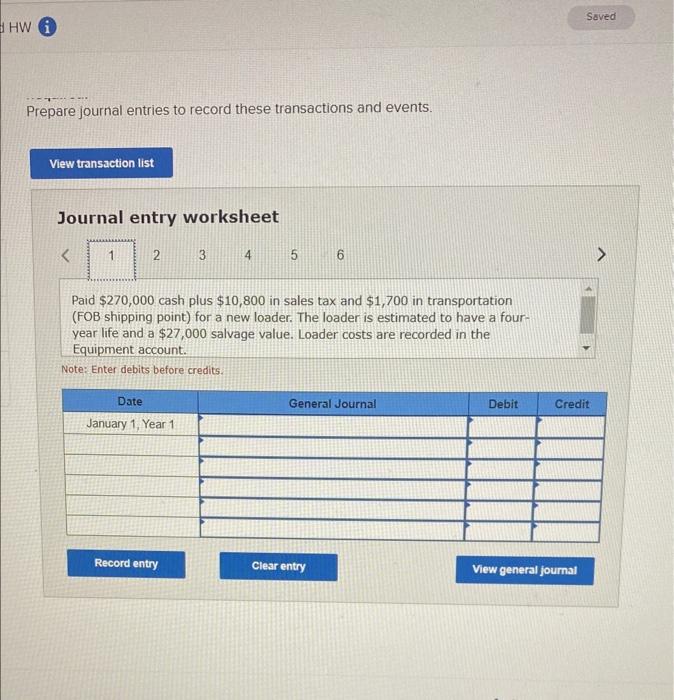 Solved Problem 8-4A (Algo) Computing and revising | Chegg.com