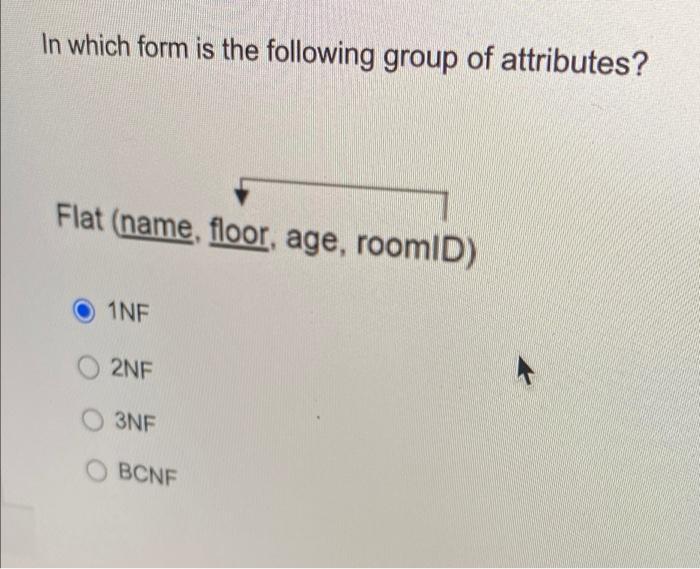 Solved ASAP PLEASE, In which form is the following group of | Chegg.com
